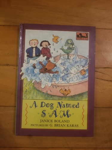 A Dog Named Sam-Hardcover by Boland, Janice 9780803715301| eBay
