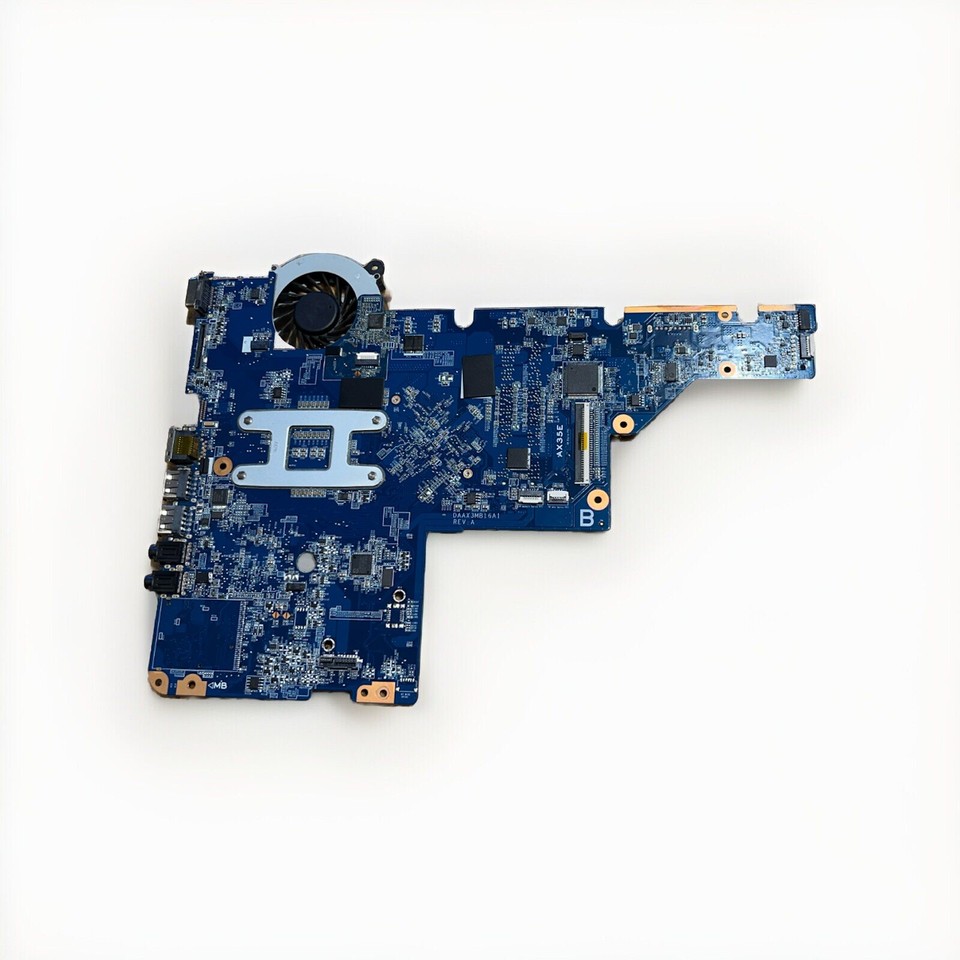 HP G62-225DX 15.6" Genuine Laptop Intel Motherboard DAAX3MB16A1 616449 ...