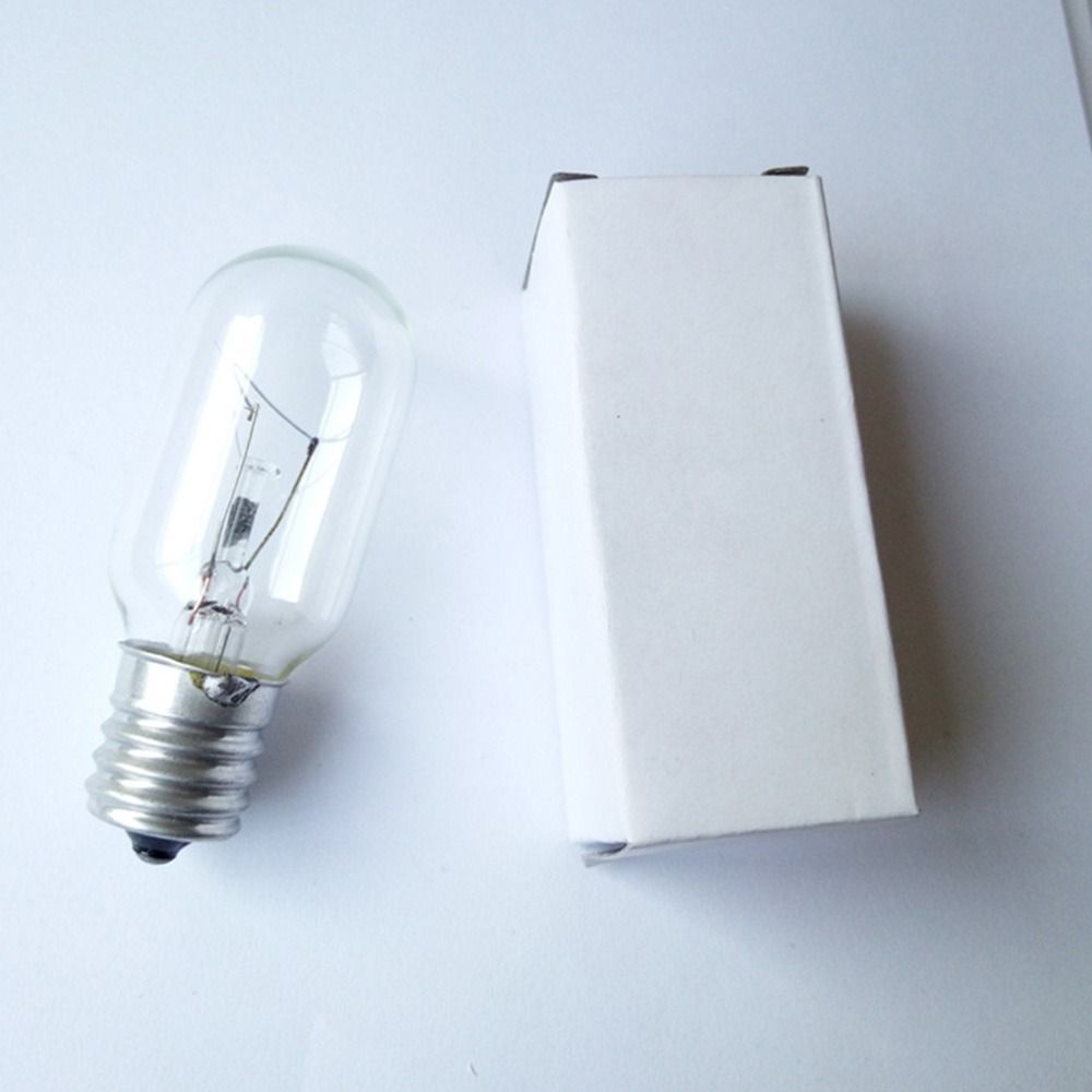 110V-120V 40W Cooker Hood Lamp E17 Filament Oven Light Heat Resistant ...