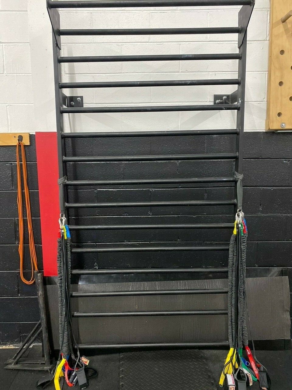 ROGUE Stall Bar 3.0 | eBay