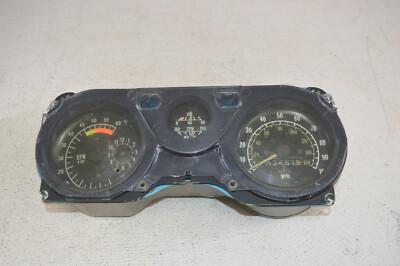 1978-1979 Pontiac Trans Am Instrument Cluster Project | eBay