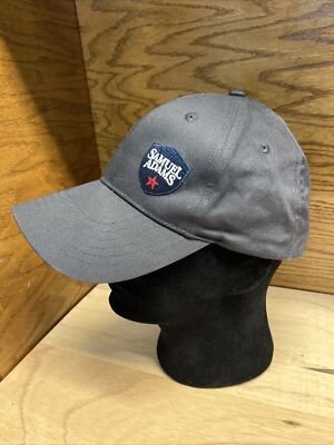 Samuel Adams Boston Lager Beer Snapback Baseball Cap Hat | eBay