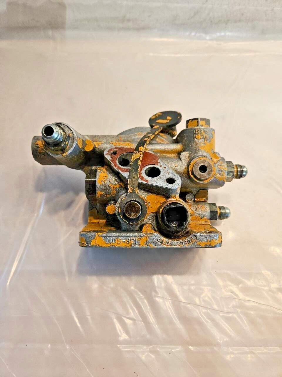 Caterpillar CAT C15 Fuel Filter Housing OEM 1365017 for sale online | eBay