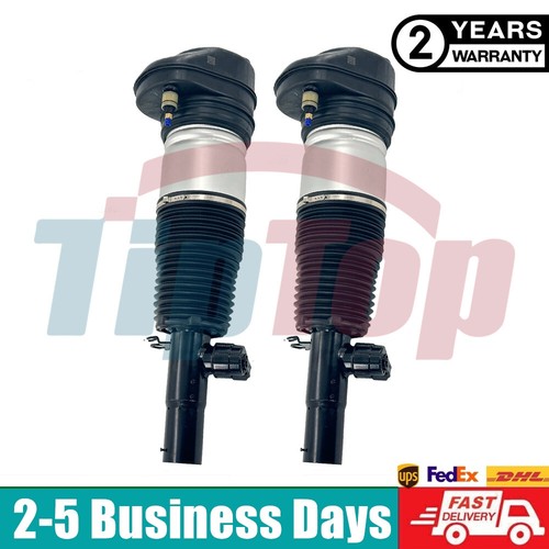 Pair Front Air Suspension Struts VDC Fit BMW X5 G05 X6 G06 xDrive AWD ...