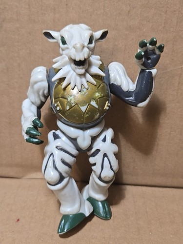 Mighty Morphin Power Rangers ROBOGOAT Monster Figure 1994 Bandai | eBay