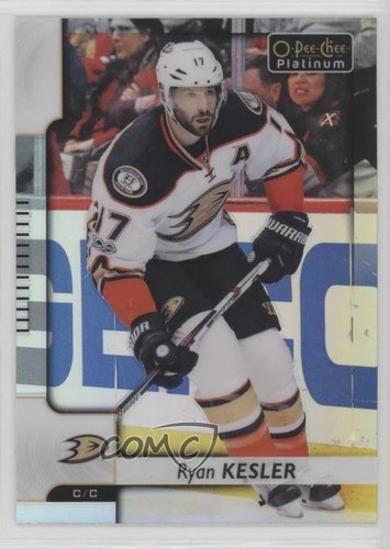 2017-18 O-Pee-Chee Platinum Rainbow Ryan Kesler #32 | eBay