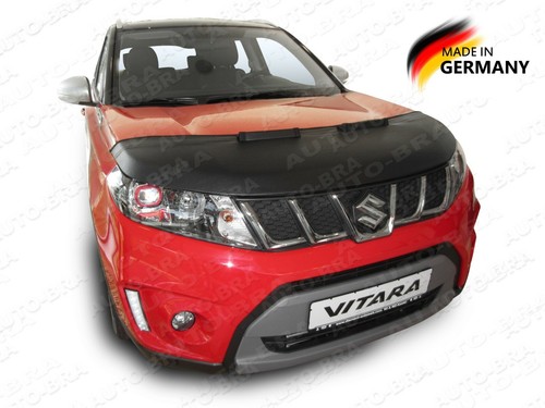 CAR HOOD BRA fits Suzuki Vitara Escudo since 2015 NOSE FRONT END MASK ...