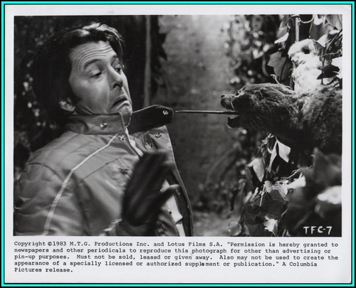 TONY ANTHONY in "Treasure of The Four Crowns" - Original Vintage ...