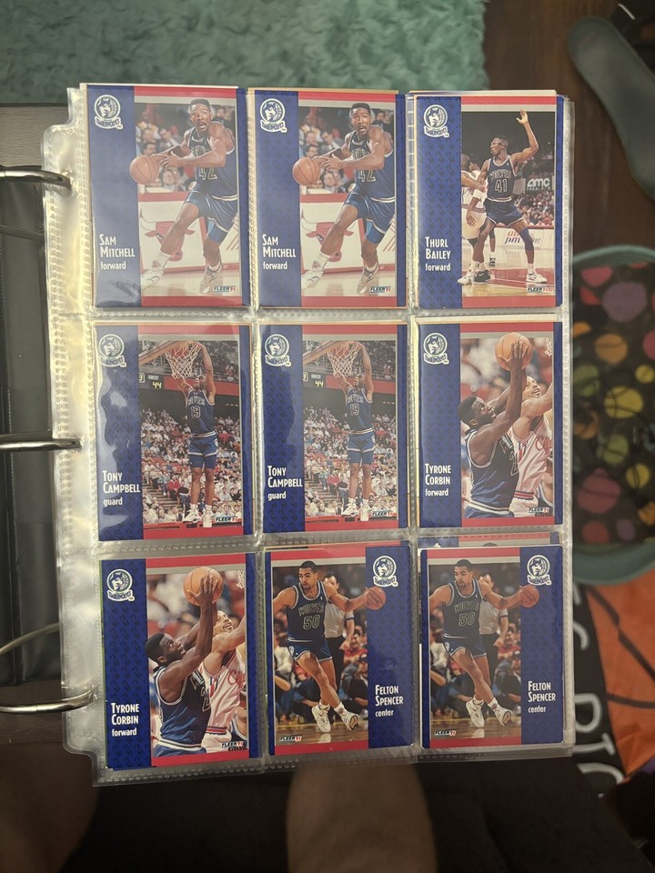 Basketball Card Collection | eBay