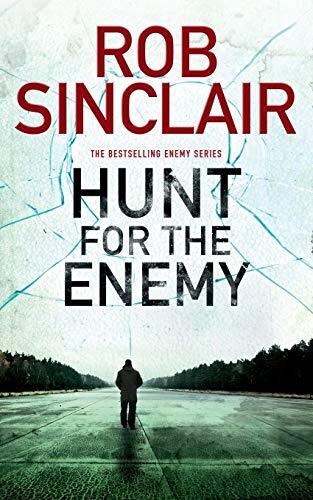 Hunt for the Enemy (3) by Sinclair, Rob Paperback / softback Book The ...