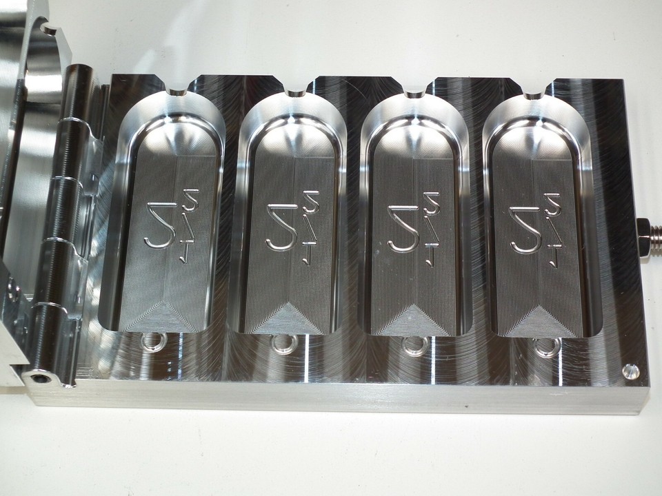 Rock Cod Sinker molds 16 to 80oz Deep Drop 1lb-5lb Single Production ...