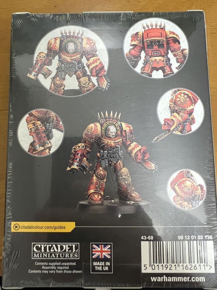 Warhammer 40000 Azrakh The Annihilator | eBay