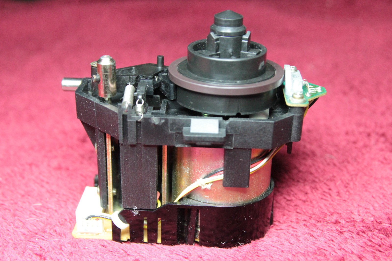 SONY TAPE MOTOR FULL SET MNR6000A 13Z1E BETACAM PVW-2600P | eBay UK