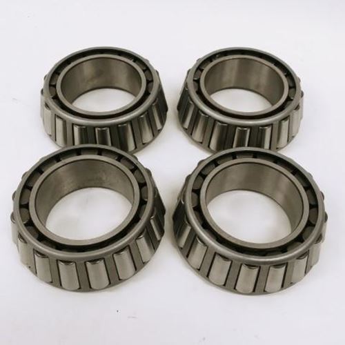 ConMet Tapered Roller Bearings -Inner Wheel Assy (Set of 4) P/N ...