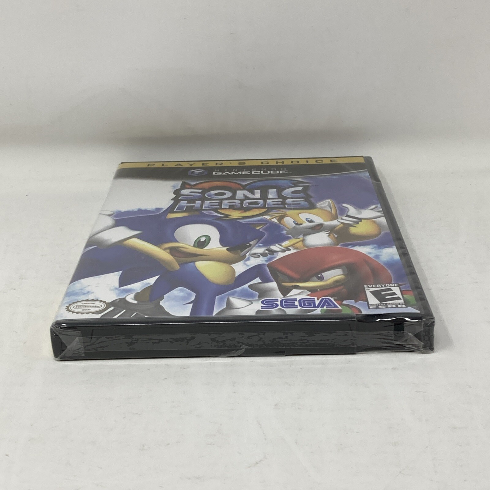 Sonic Heroes (Nintendo GameCube, 2004) for sale online | eBay