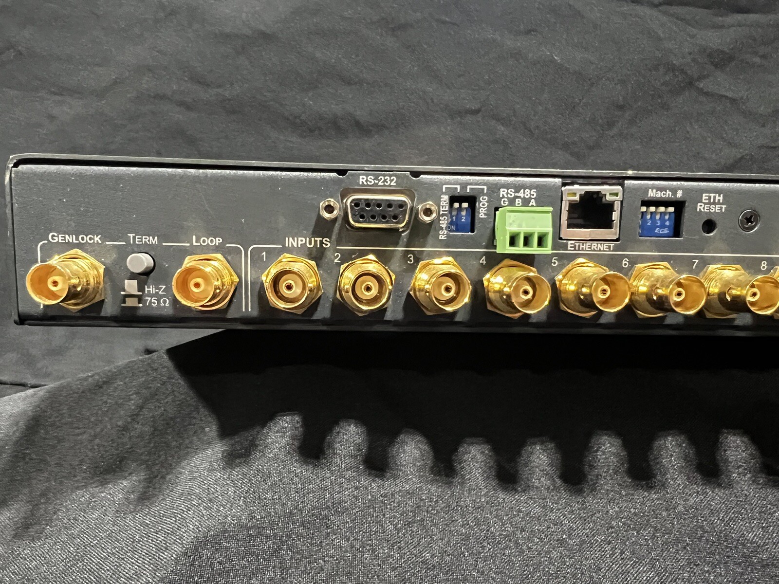 kramer VS-88HD router/matrix | eBay