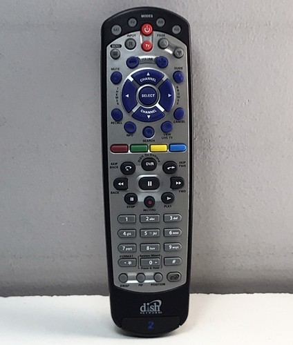 Dish Network 155679 TV Receiver Remote Control #2 EchoStar Technologies ...