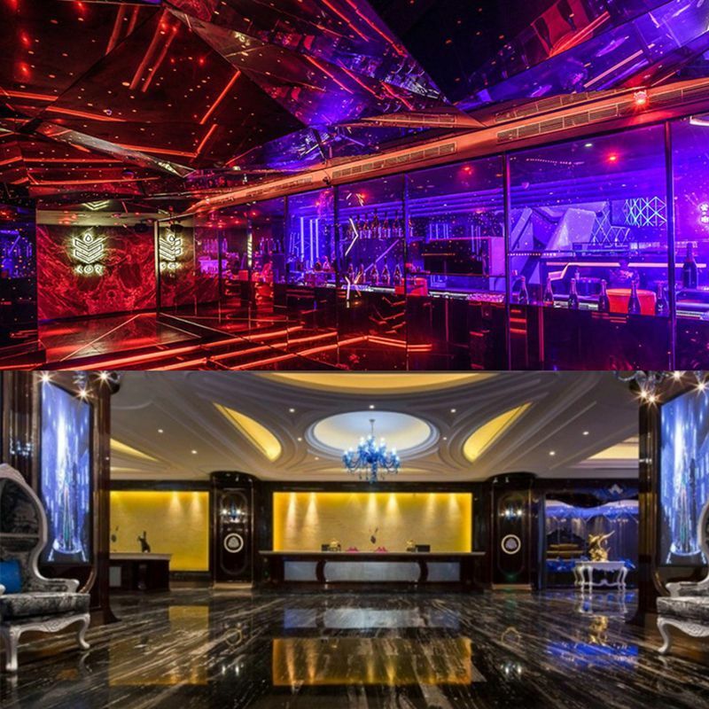 Energy-saving 16 Color Changing Magic Light E27 3W RGB LED Lamp Bulb ...