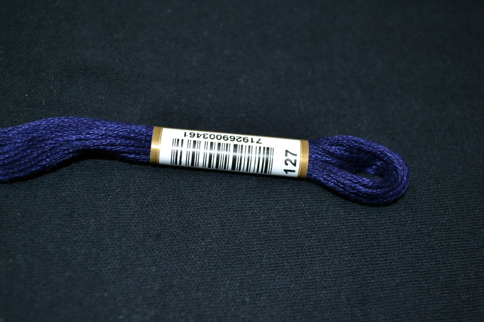 Anchor Cotton Threads for Embroidery Shade 127 Indigo | eBay