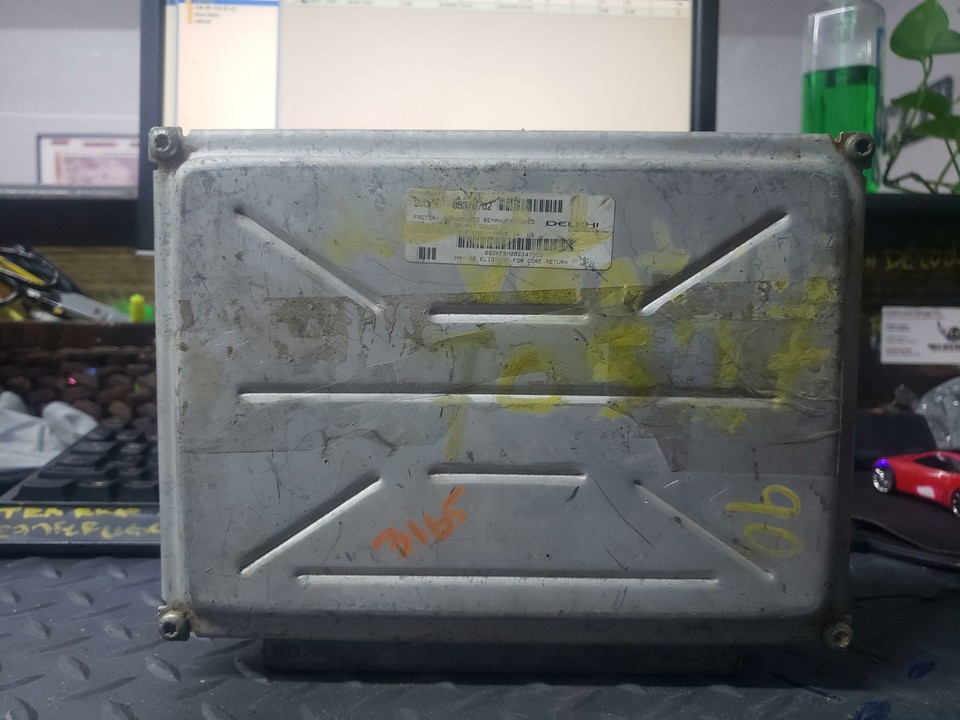 Engine/motor Brain Box CHEVY IMPALA 01 02 | eBay