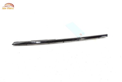 2022-24 LUCID AIR REAR RIGHT SIDE QUARTER PANEL WINDOW GLASS BELT ...