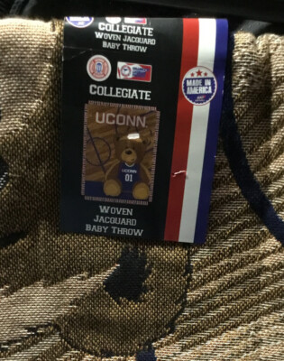 The Northwest Company Connecticut UCONN Huskies Fullback Baby Triple ...