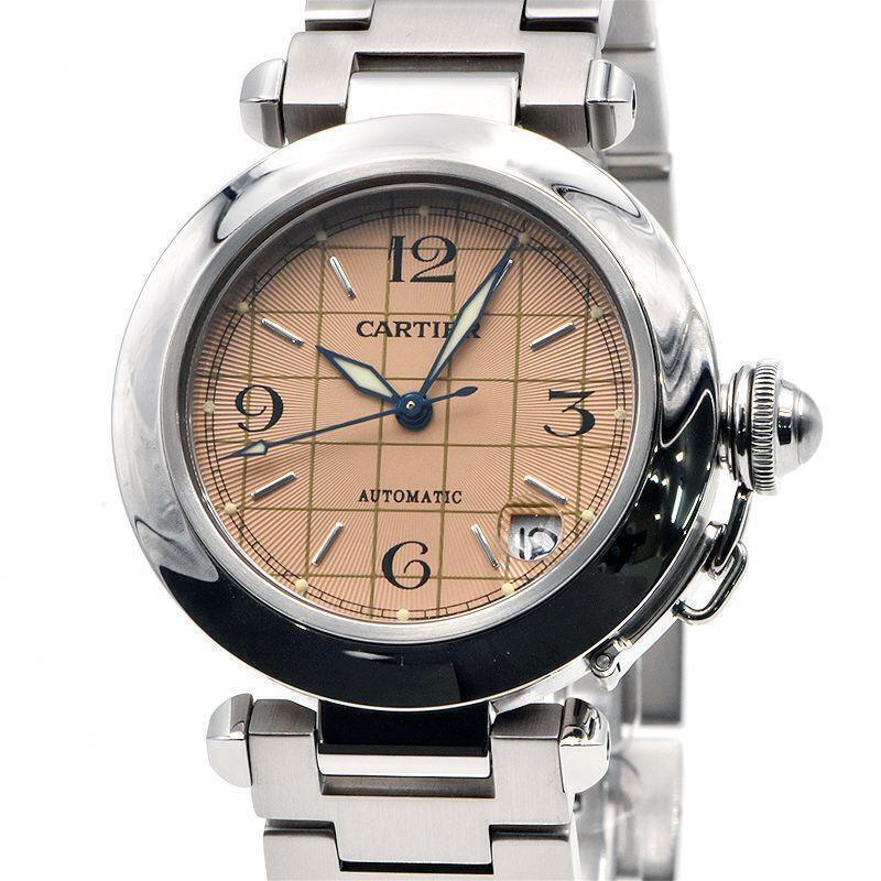 Cartier Pasha W31024M7 for sale online | eBay