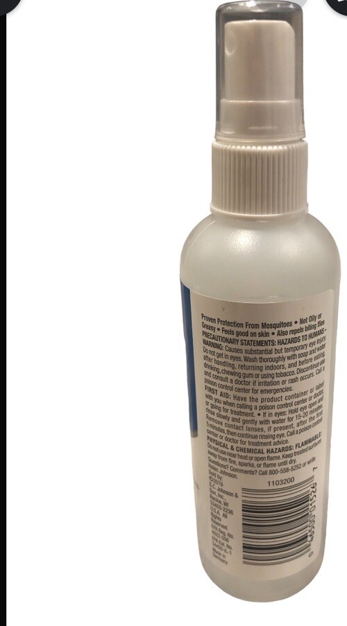 SC Johnson OFF! Defense Insect Mosquito Repellent 2 With Picaridin Bug ...