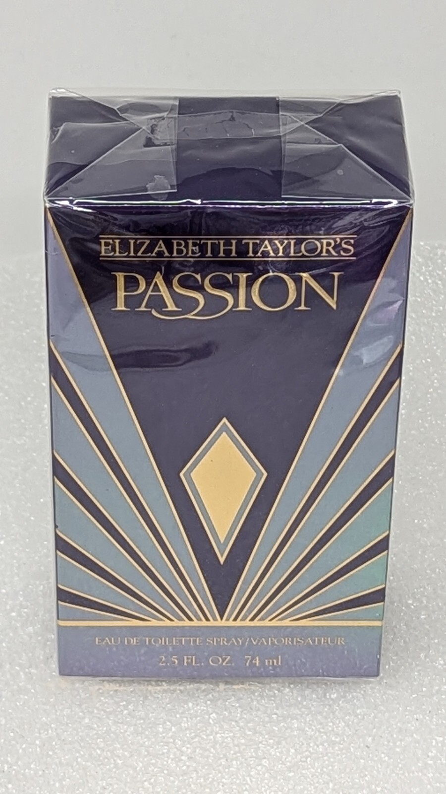 Passion by Elizabeth Taylor Eau De Toilette Perfume Spray 2.5 oz Women ...