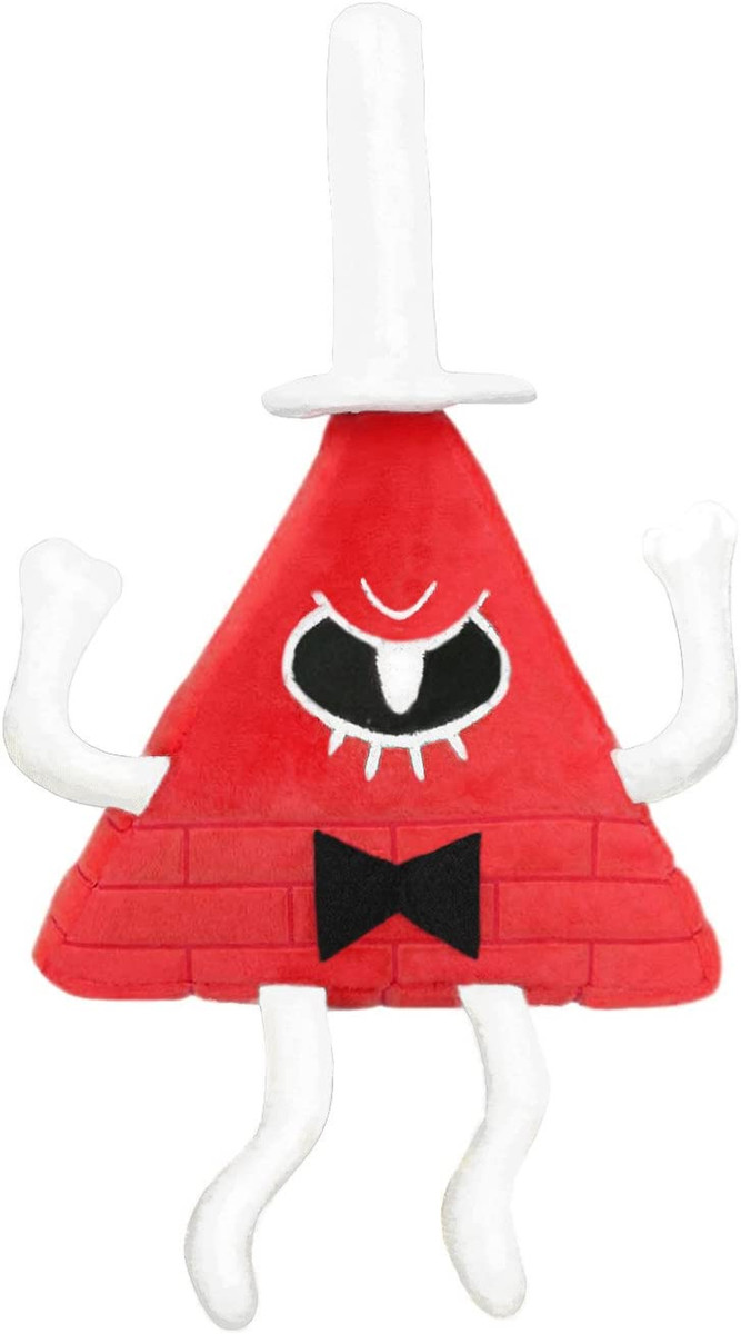 Gravity Falls Bill Cipher Angry