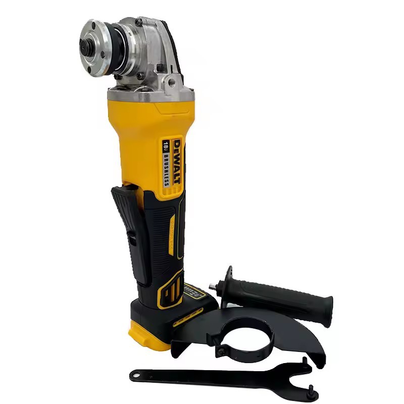 Dewalt DCG406 125MM Brushless Angle Grinder 9000RPM 20V | eBay