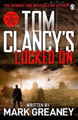 Tom Clancy Mark Greaney Locked On (Tapa blanda) Jack Ryan Jr | eBay