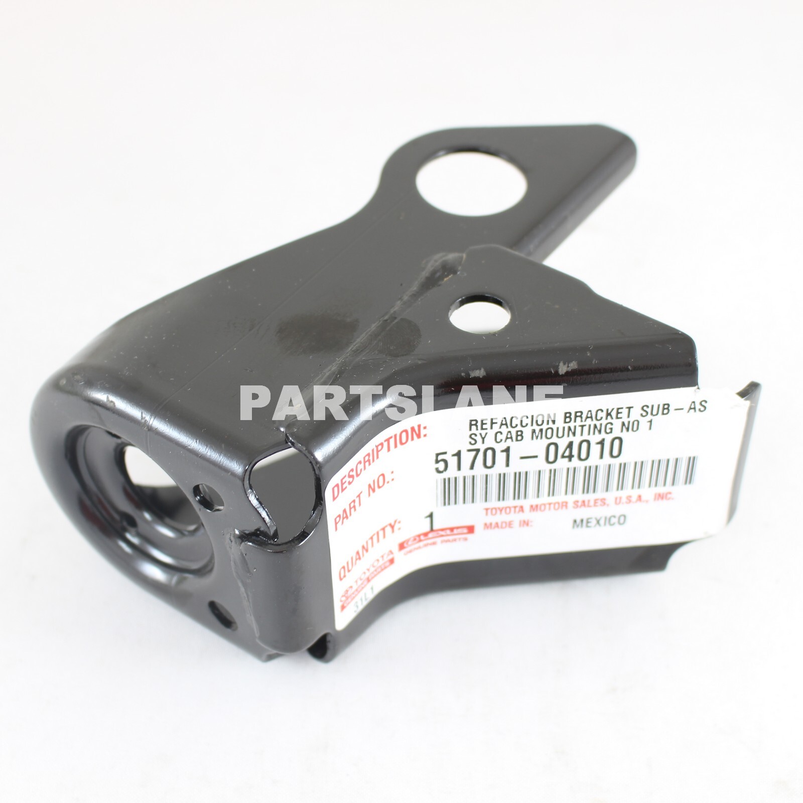 Toyota Tacoma 2005-2015 OEM Genuine Cab Mounting Bracket 51701-04010 | eBay