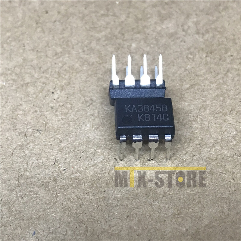 10PCS KA3845B IC REG CTRLR PWM CM 8-DIP 3845 KA3845 | eBay