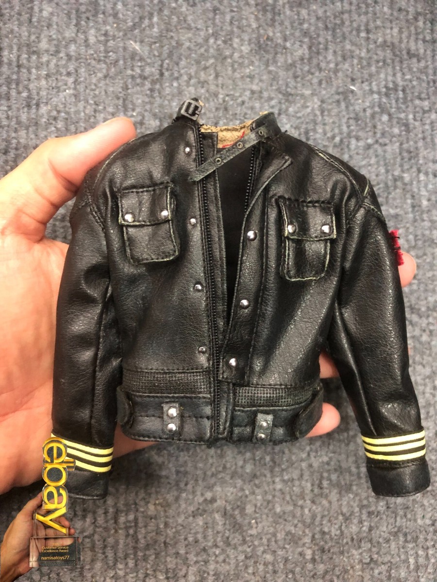 Terminator Salvation Marcus Wright Jacket