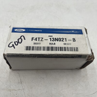 Genuine Ford Headlamp Bulb F4TZ-13N021-B | eBay