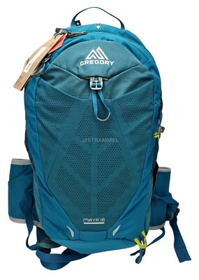 Gregory PLUS SIZE MAYA 10 Lightweight Daypack Women's Fit Hiking ...