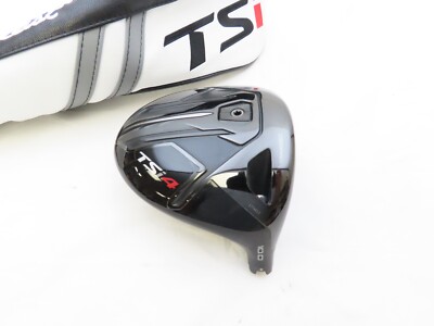 Titleist TSi4 10* Driver Head Only TSi-4 10.0* + HC TSi 4 | eBay