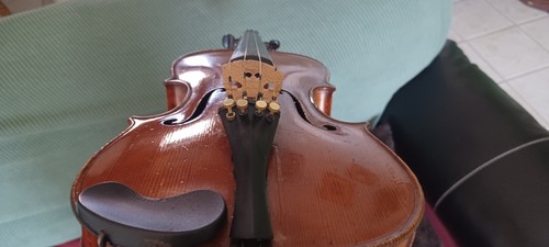 Very Old Violin | eBay