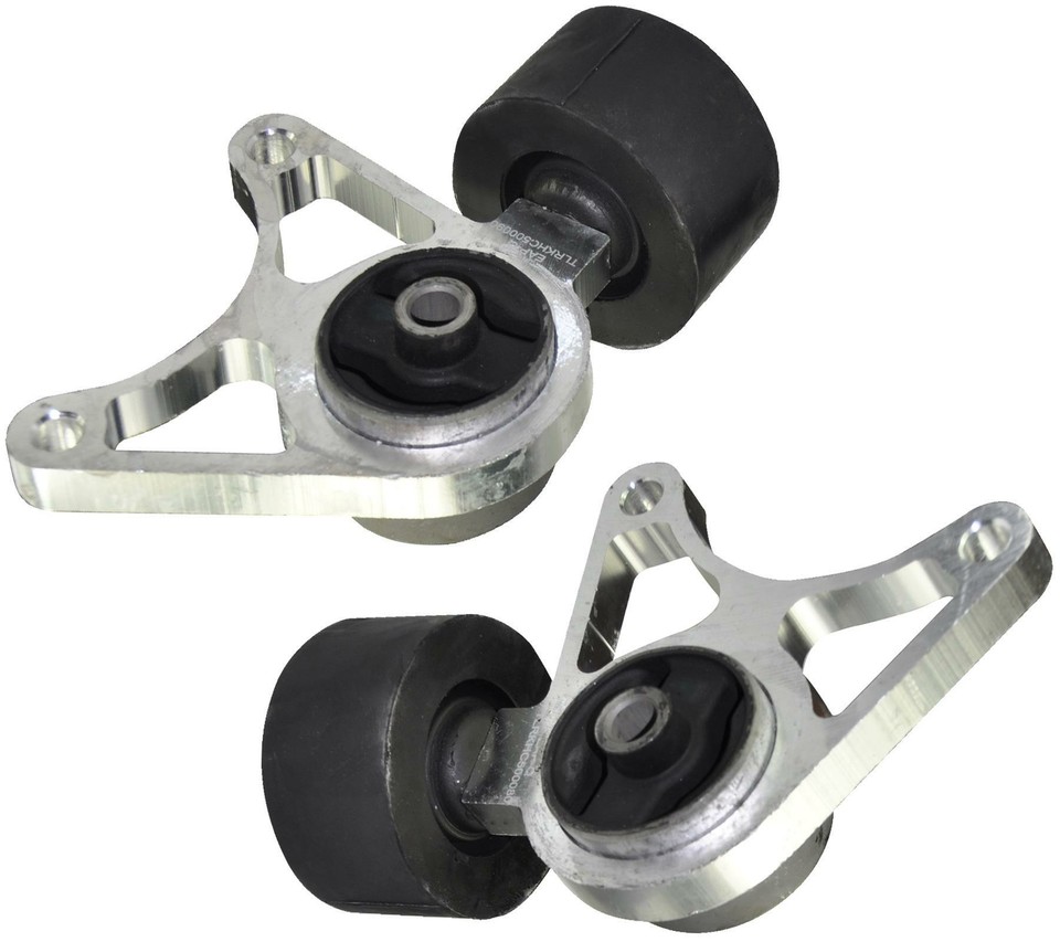 LAND ROVER FREELANDER 1 REAR DIFF MOUNT DIFFERENTIAL MOUNTING KIT ...