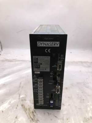 Yokogawa Dynaserv SR1015B85 DD Servo Actuator 200-230VAC 500VA 15Nm | eBay
