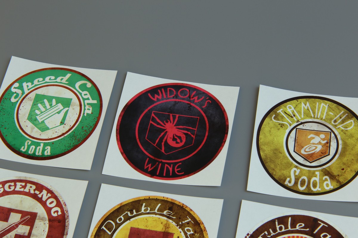 Perk A Cola Labels Top Perk A Cola Etsy