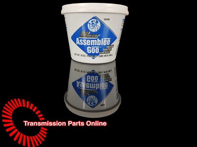 Lubeguard Dr Tranny's Transmission Assembly Lube (BLUE GOO) | eBay