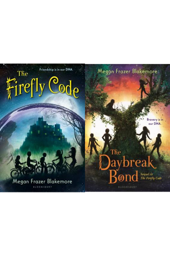 The Firefly Code Series All 2 Books in Paperback 9781681195278 | eBay
