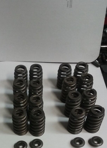Chevy Chevrolet Corvette ZO6 Valve Springs LS7 427 C6 beehive new take ...