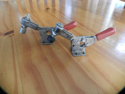 Clamps - De Sta Co Clamps