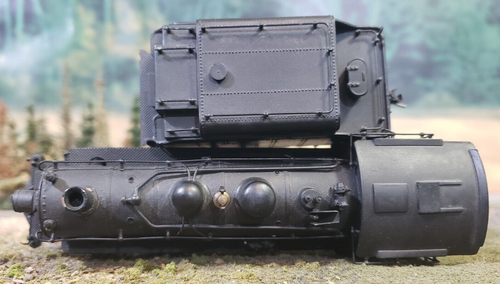 RARE: Toby HO Scale Brass Canadian Pacific (CPR) D-10 4-6-0 Steam ...