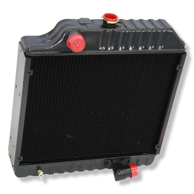 Tractor Radiator Fits John Deere 5410 5415 5420 5510 5515 5715 5520 OE ...