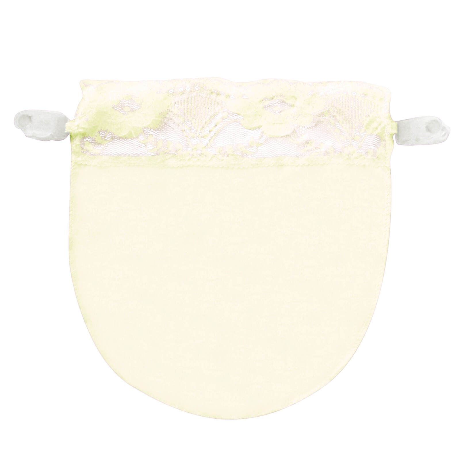 Lace Trimmed Modesty Panels Cover Hide Cleavage on Low Cut Garments ...