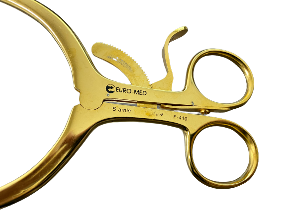 Euro-Med F-410 Surgical Lateral Wall Retractor | eBay